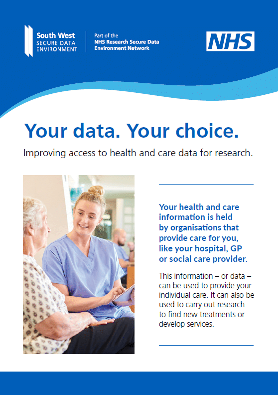 What is an SDE? - southwestsde-nhs-uk